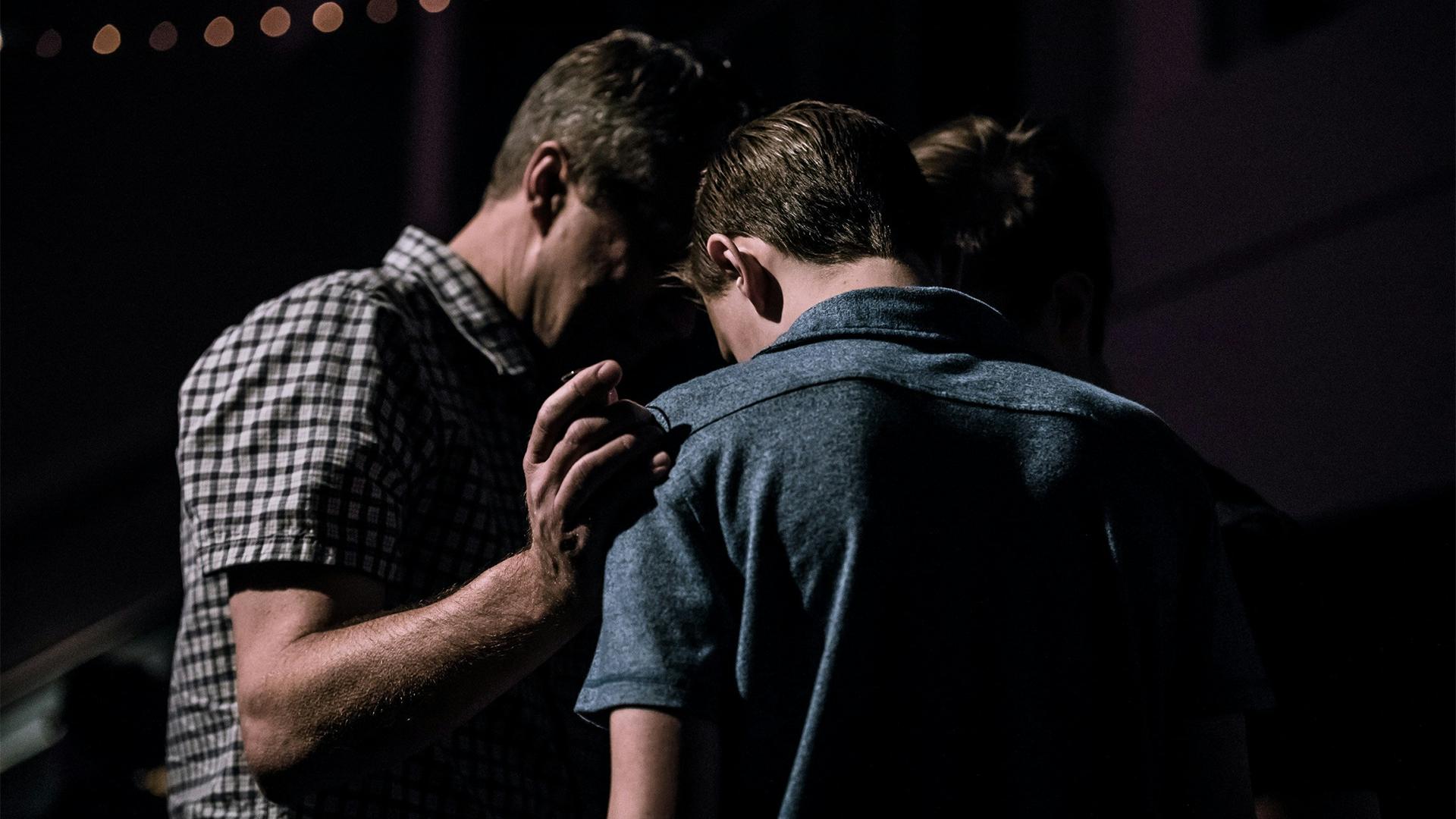 Caring for pastors in all kinds of churches | Baptist State Convention ...