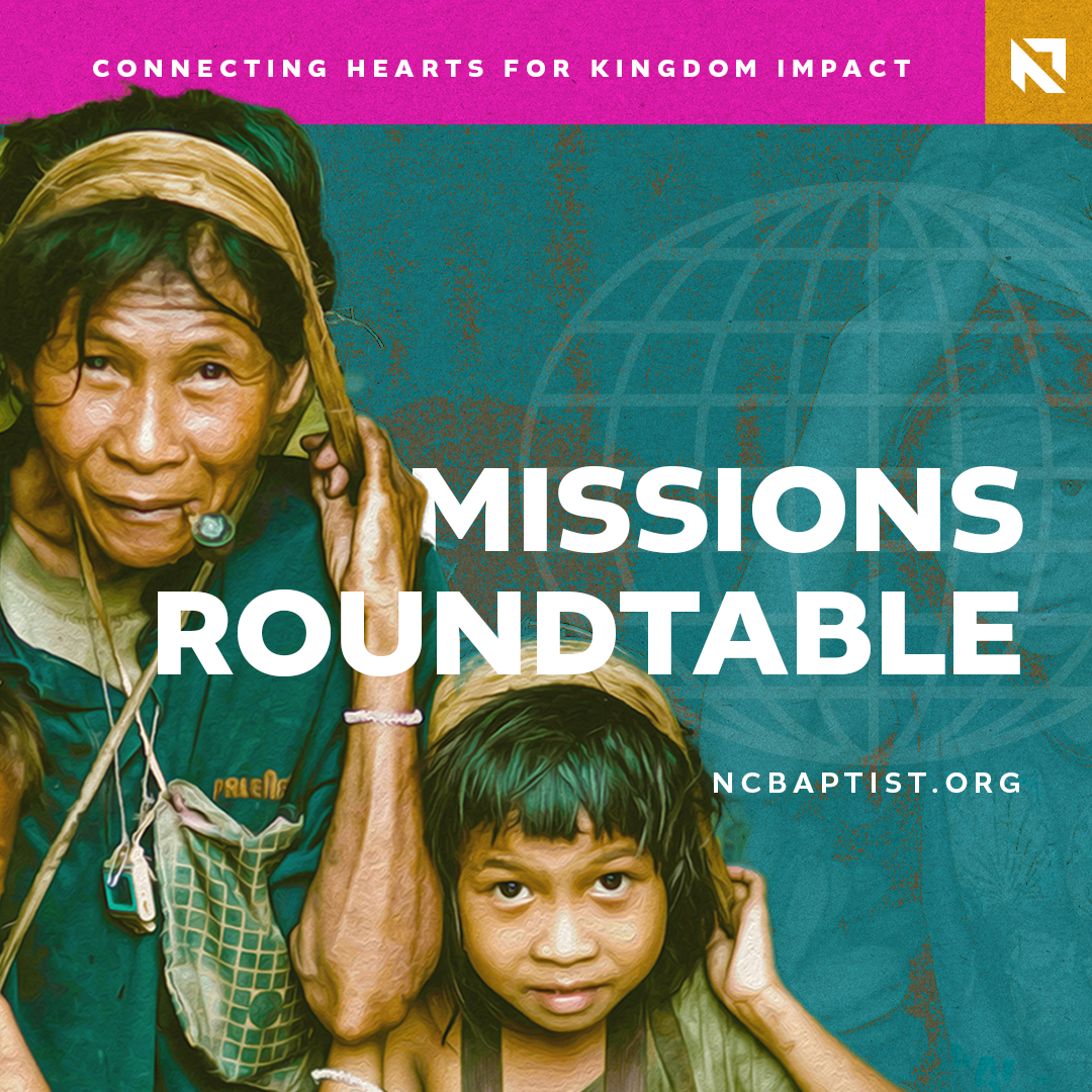 Missions Engagement | Baptist State Convention of North Carolina