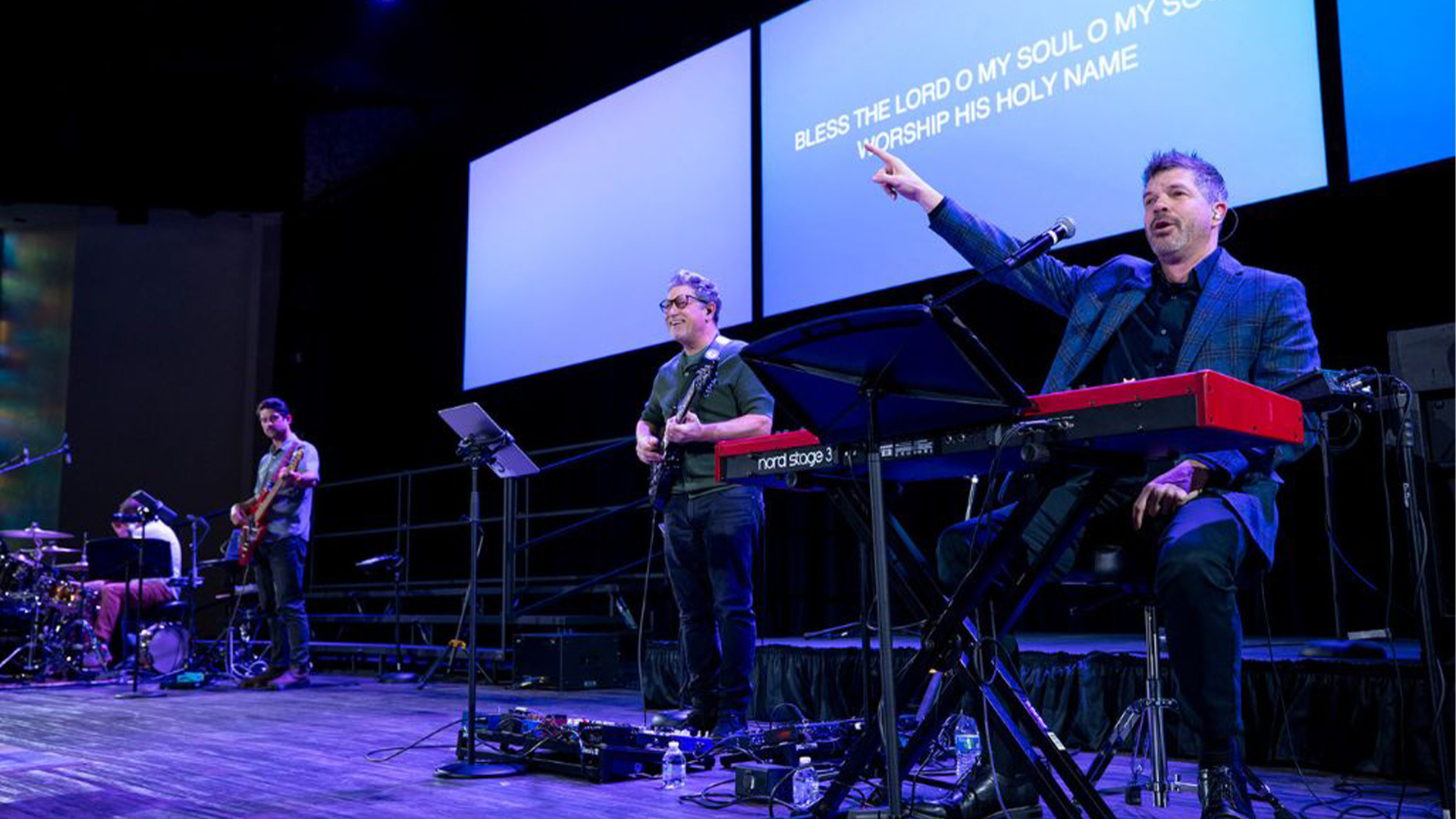 NC missions conference equips Christians to embrace their calling in ...