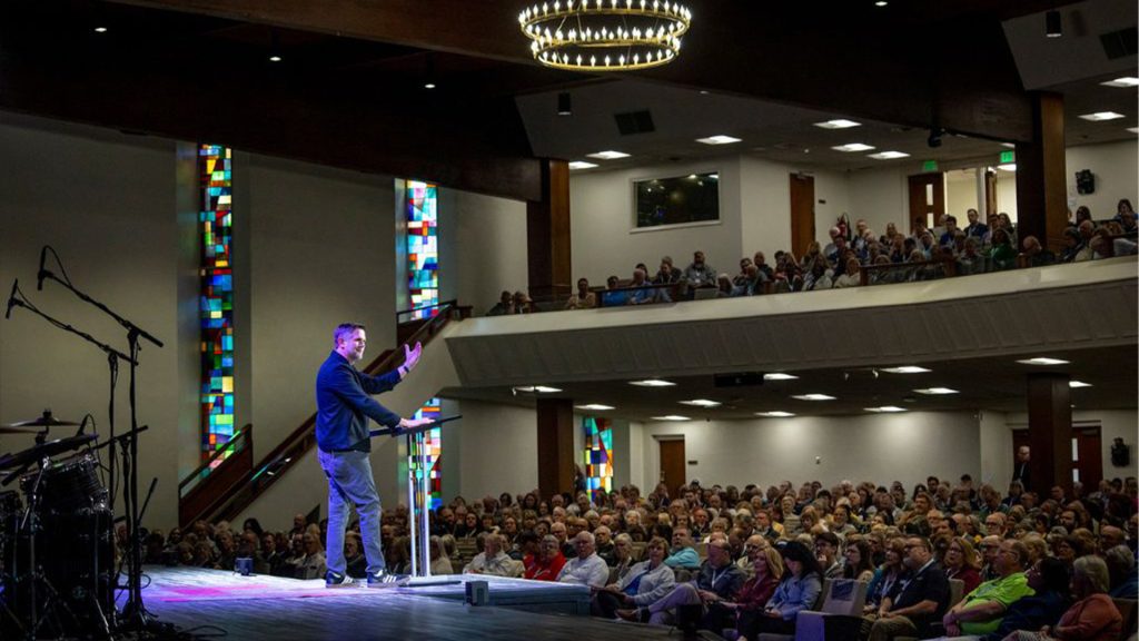 NC missions conference equips Christians to embrace their calling in ...
